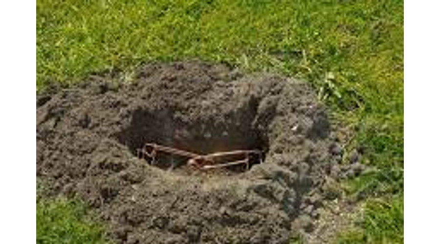 Vakond csapda 14cm 2db-os szett