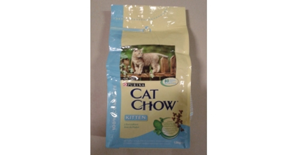 Cat Chow 1,5kg Kitten