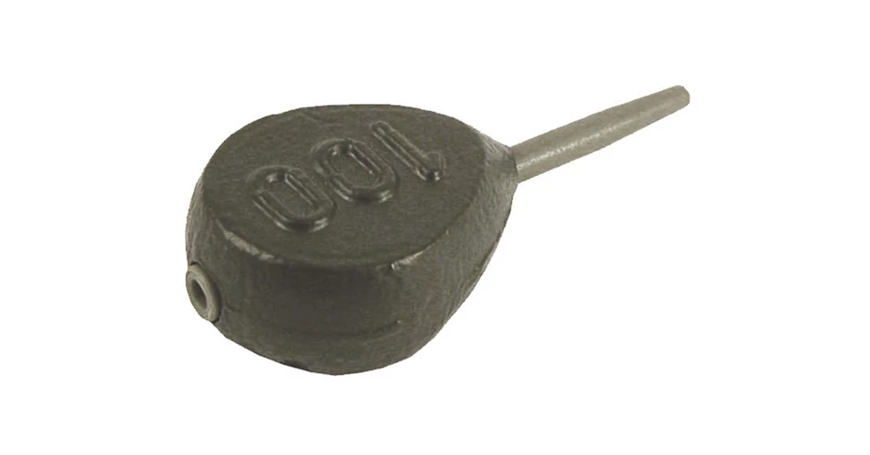 Inline lapos körte ólom 60 g 1 db