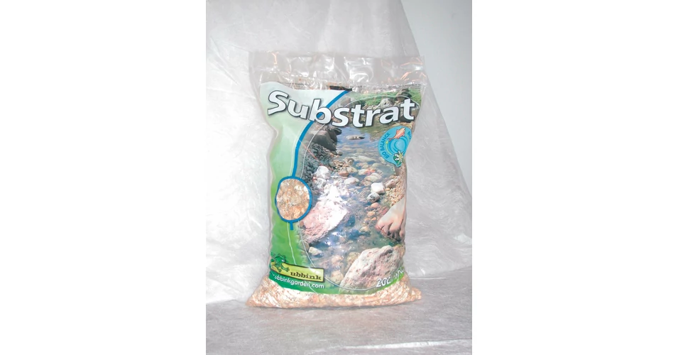 Pond substrate 10 kg 60xpallet